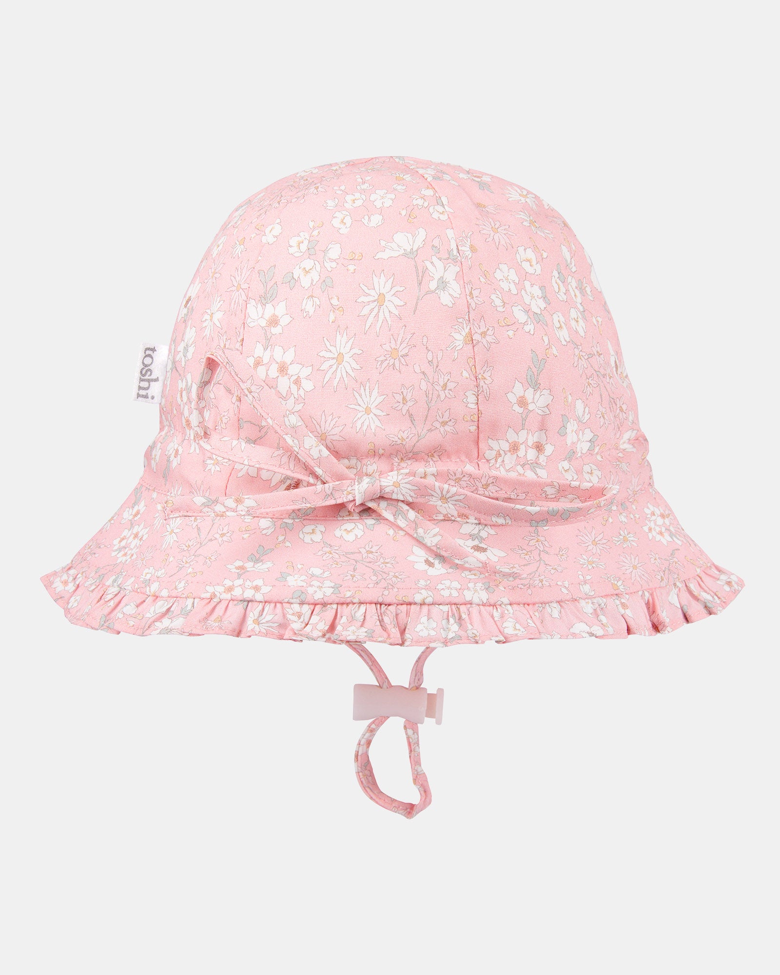 Toshi Bell Hat Eva in Blossom