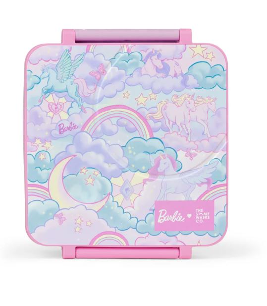 Barbie Unicorn Fantasy Mini Bento Lunch Box