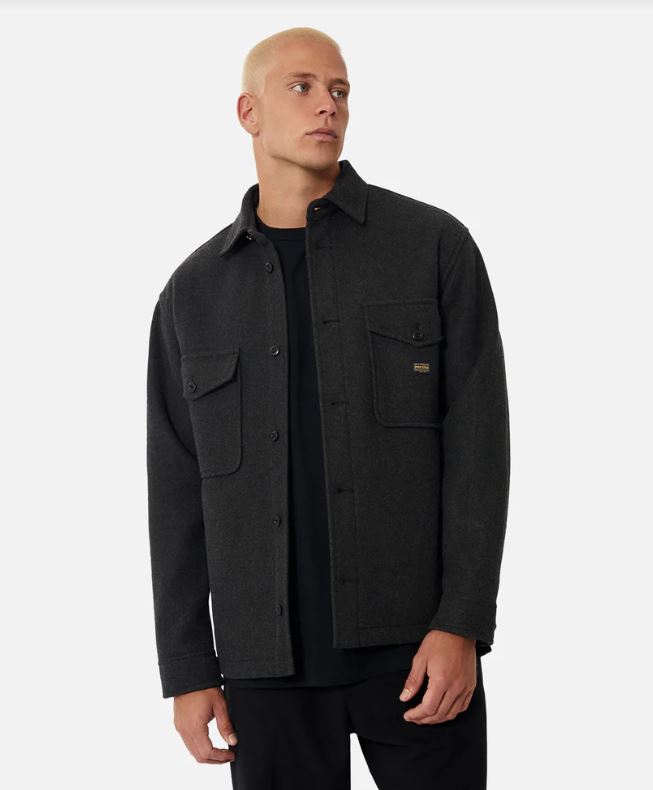 The New Coleman Jacket