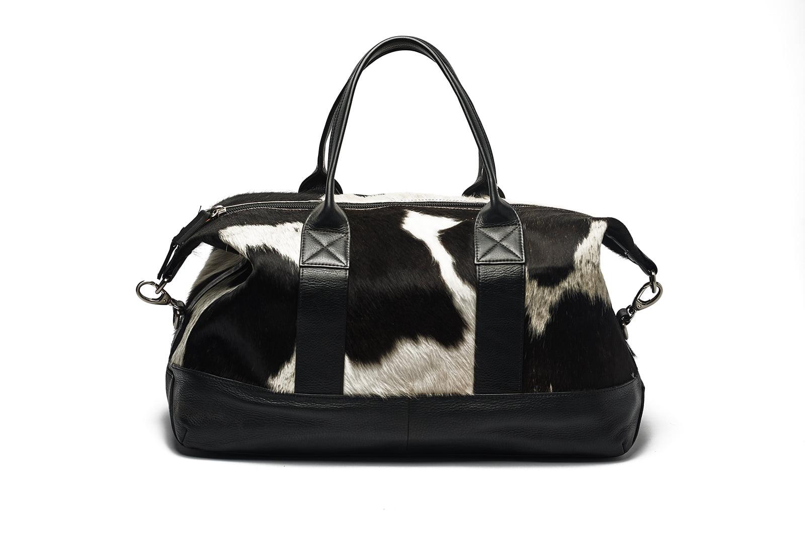 Rugged Hide New Mexico Duffle