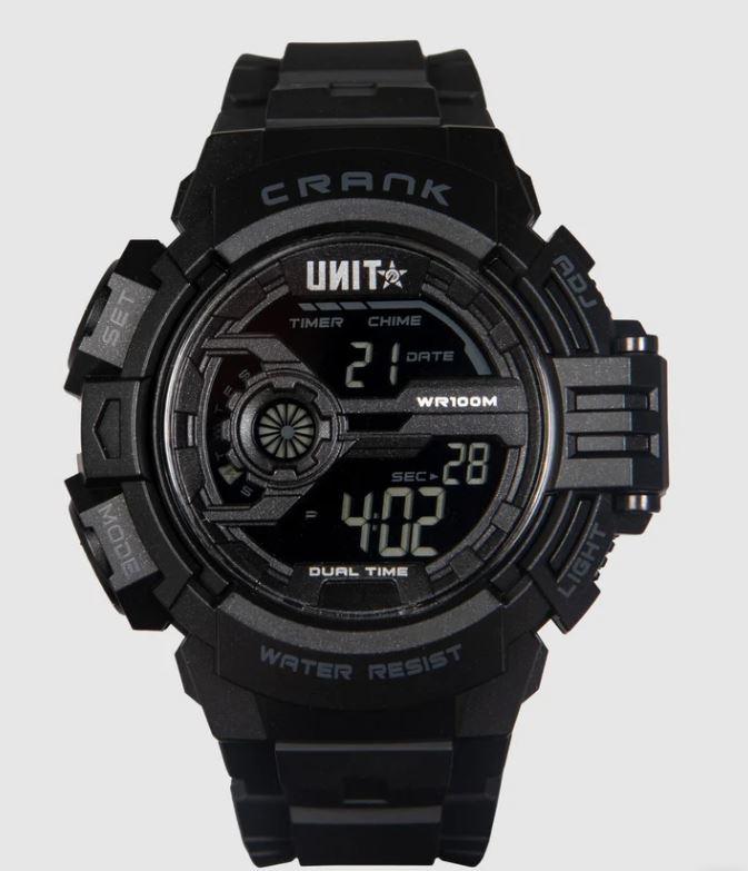 Unit - Men's Crank Watch