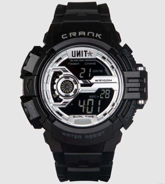 Unit - Men's Crank Watch