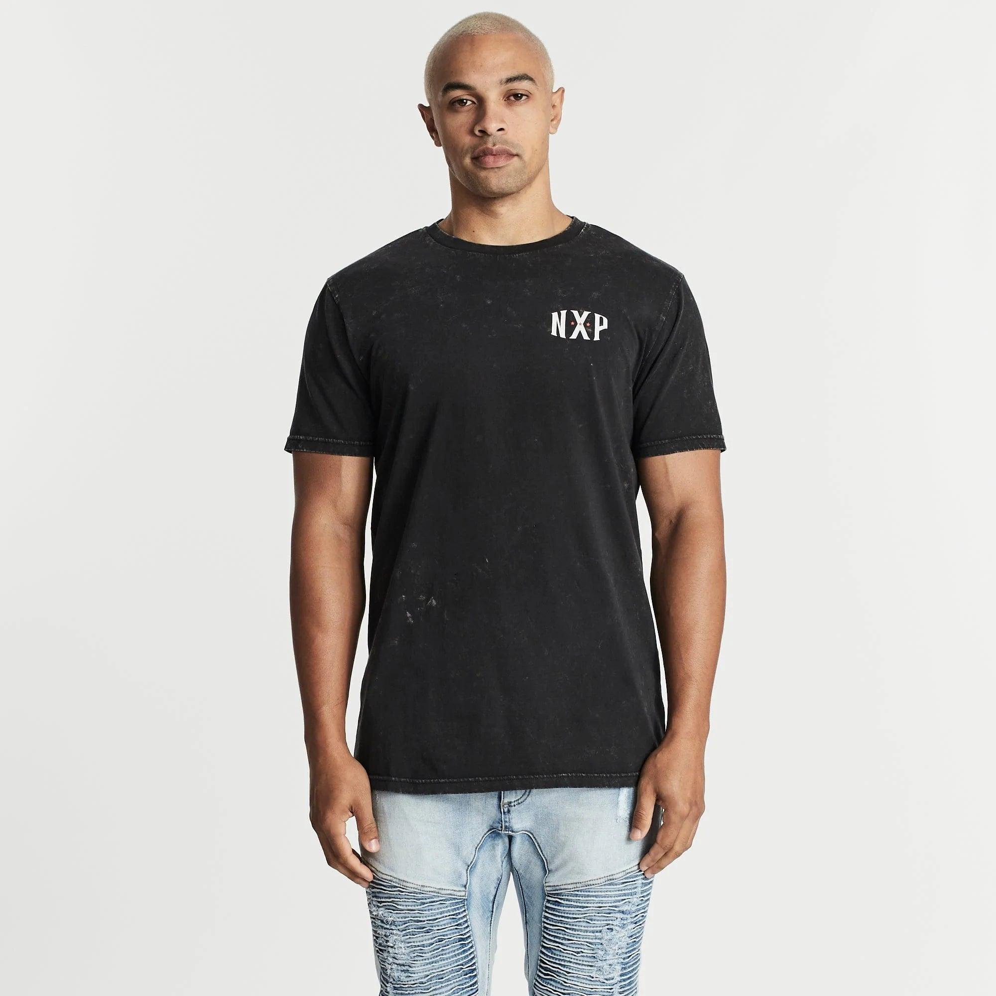 NXP - Electric Cape Back Tee