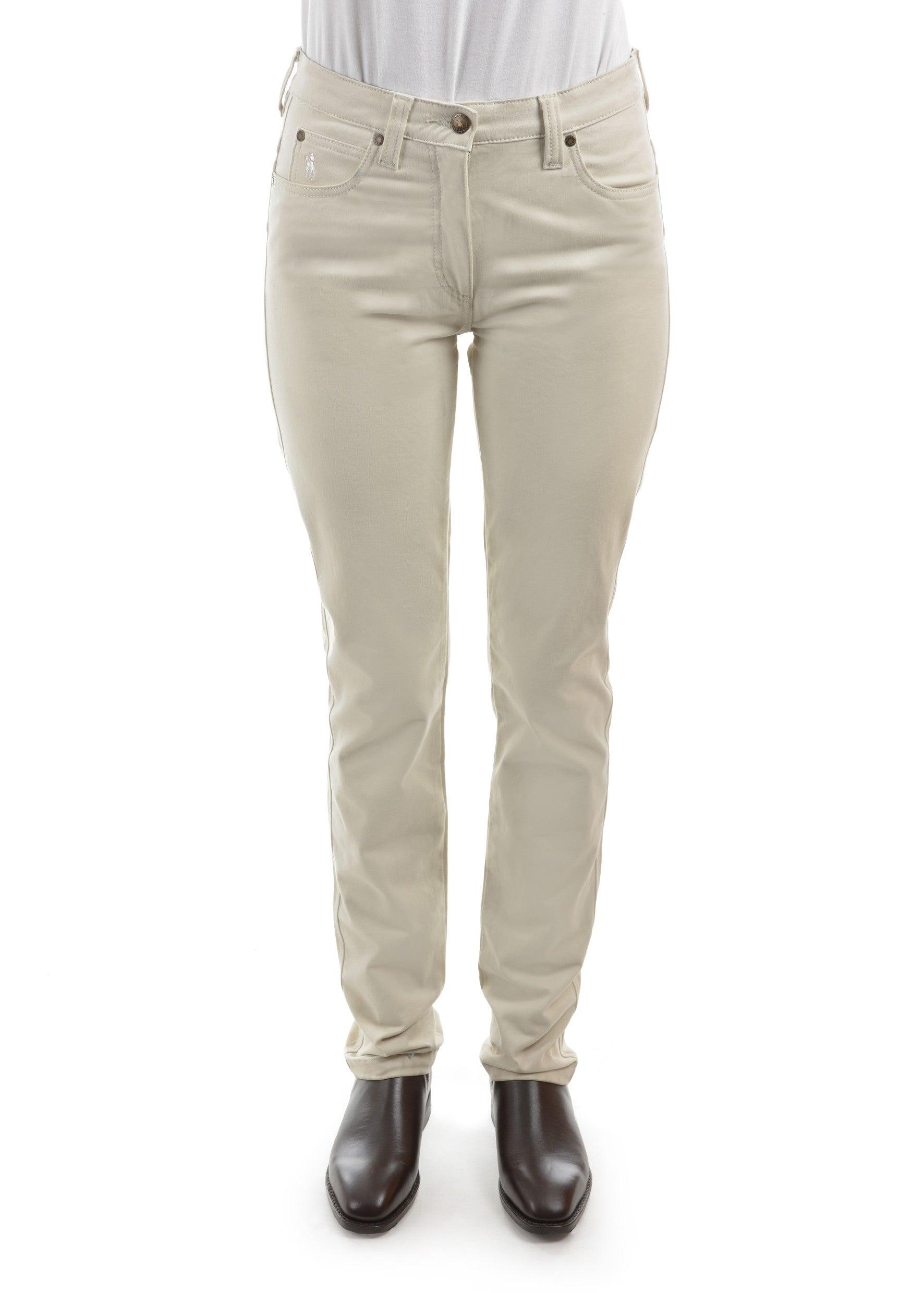 Thomas Cook - Women's Stretch Moleskin Wonder Jeans