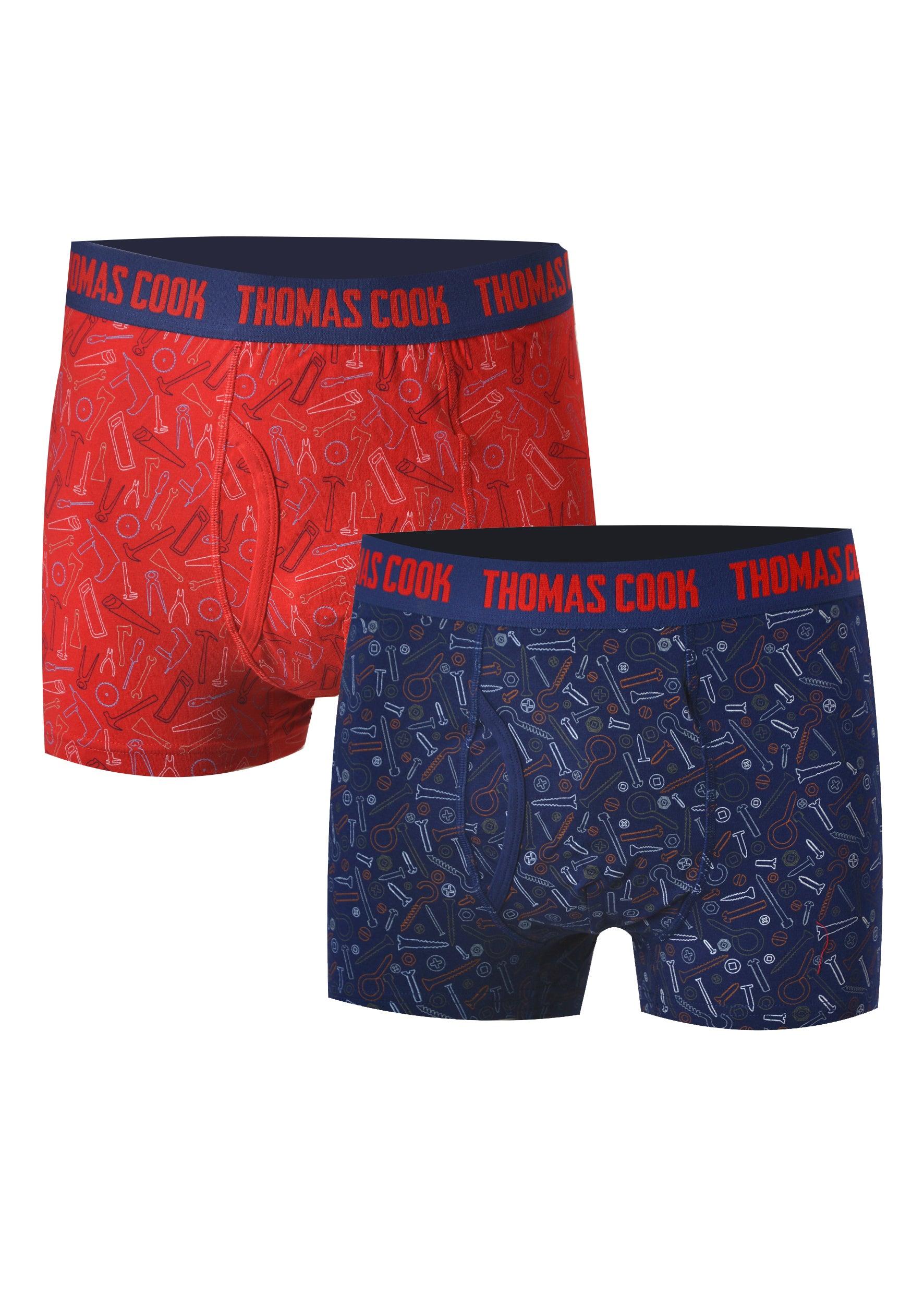 Thomas Cook - Precious Tools Underwear 2 Pack